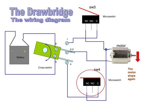 Micro Switch Wiring Diagram