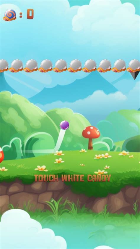Candy Jump Buildbox Template Codester