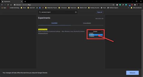 How To Import Passwords From CSV In Google Chrome