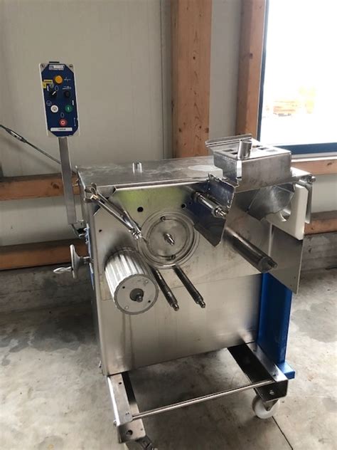 Baader 601 Bone Separator Spc International Food Limited