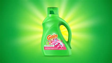 Gain Detergent Logo