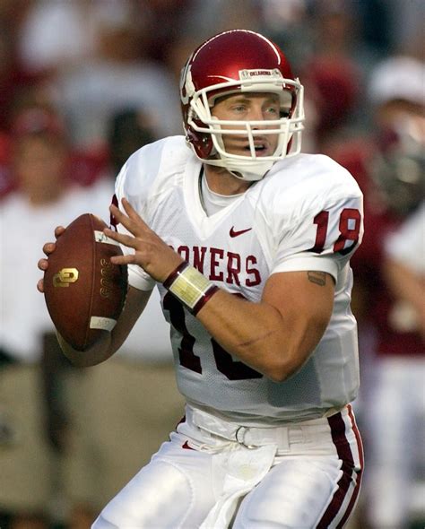 Ous History Of Backup Quarterbacks For Annual Texas Game Sports