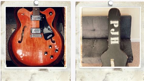 Watch Pj Harvey Slay The Audience With A Gibson Firebird Vii Guitarplayer