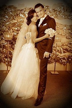Karina Smirnoff Wedding Dress
