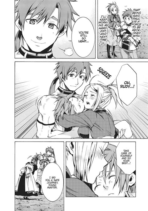Mushoku Tensei Chapter 6 Separation Mushoku Tensei Manga Online