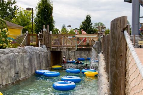 Lazy River Wild Water Kingdom Also Trashing Wet N Wild Wild