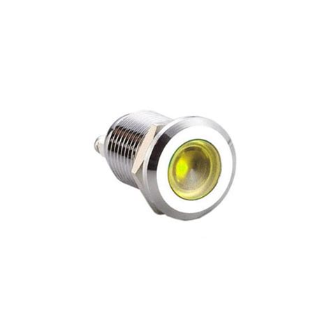 Metal LED Indicator RJS Electronics Ltd Metal LED Indicator RJS Electronics Ltd