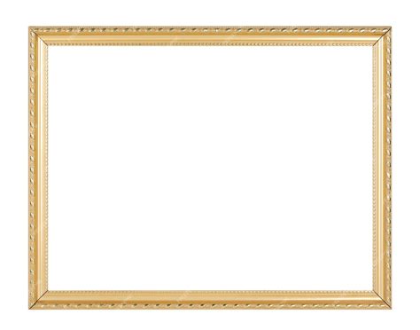 Premium Photo Photo Frame Certificate Isolated Premium Photo Photo Frame Certificate Isolated