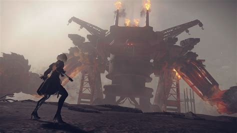 خرید بازی NieR:Automata اورجینال استیم