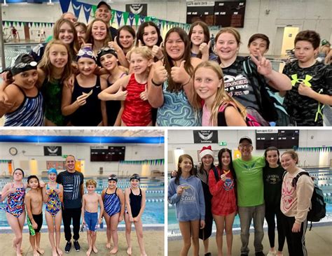 Lake Geneva Ymca Ducks Swim Team Swimmer Incentives