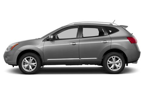 2015 Nissan Rogue Select Specs Prices Mpg Reviews And Photos