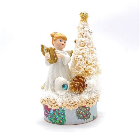 Assemblage Christmas Etsy