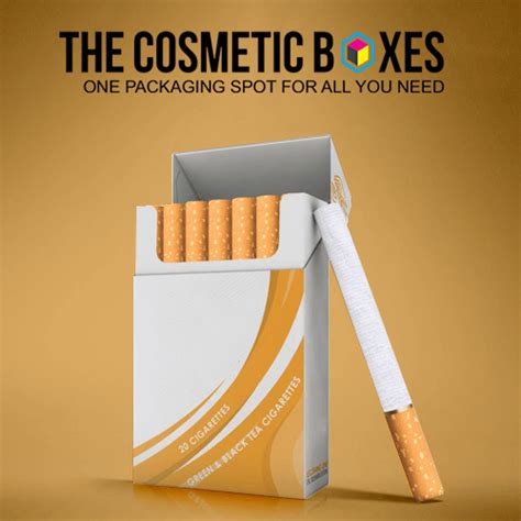 Custom Cig Box In Uk The Cosmetic Boxes Uk