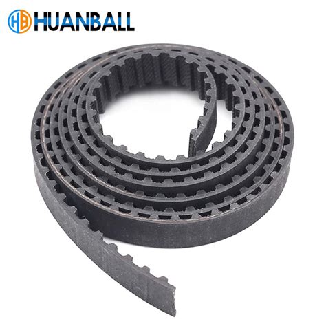Timing Belt Open Ended T10 Polyurethane Transmissionconveyor Belt