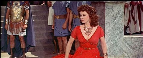 Demetrius And The Gladiators 1954
