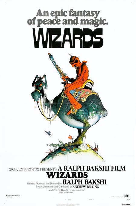 Ralph Bakshi Lambiek Comiclopedia