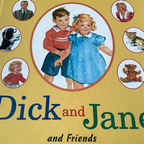 Dick And Jane Etsy