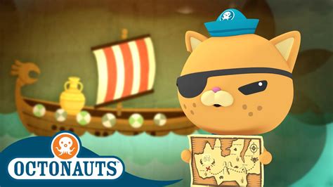 Octonauts The Lost Map Of Treasure Full Episode 1 Cartoons For