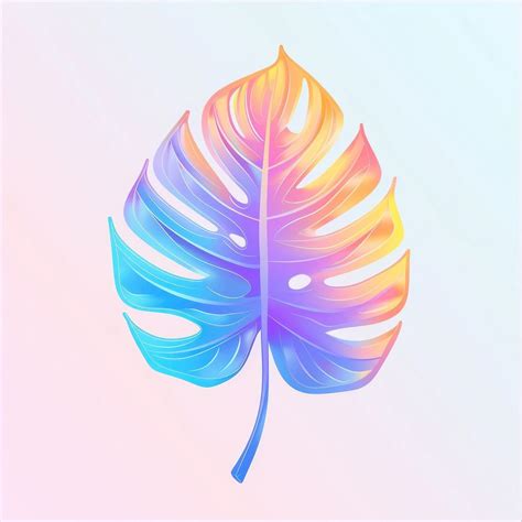 Tropical Leave Plant Petal Leaf Free Photo Illustration Rawpixel