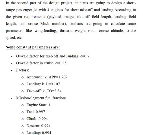 In The Second Part Of The Design Project Students
