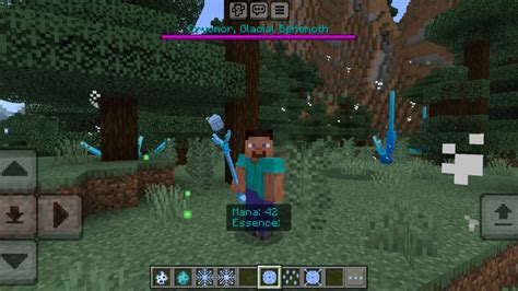 Download Magic Mod For Minecraft Pe Incredible Transformations