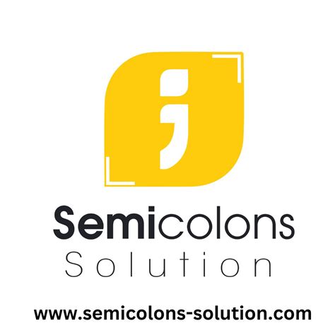 Semi Colons On Linkedin Ideatolaunch Expertdevelopment