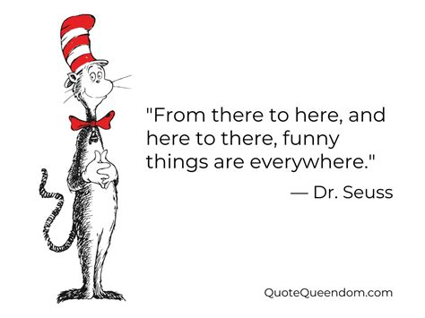 50 Whimsical Dr Seuss Quotes Packed With Wisdom