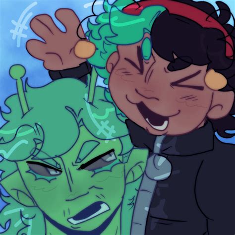 Sal And Bug Groopy Adventure Webtoon