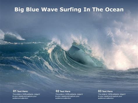 Ocean Waves Presentation