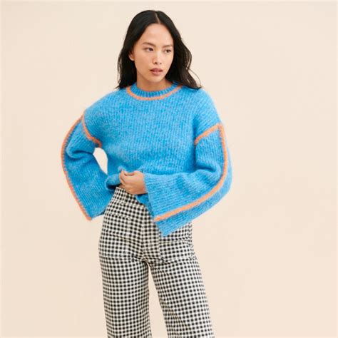 Sailor Gingham Jeans Nuuly