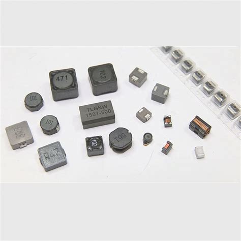 Fixed Lead Inductor Power Inductor Axial Conformal Coated Color Code