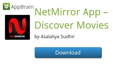 Netmirror App Discover Movies For Iphone Free App Download