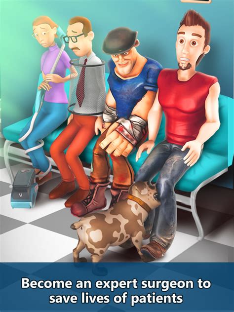 surgeon simulator doctor game for android download