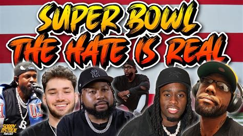 Kendrick Lamar Halftime Show Exposes More Racism And Cultural Divide