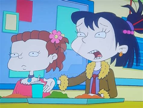 Lil Deville And Kimi Finster By Girtz03 On Deviantart