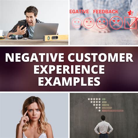 15 Negative Customer Experience Examples • Eat Sleep Wander