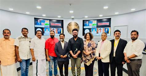 മോൻസ് ജോസഫ് എം എൽ എ ലാലു അലക്സ് ഡോ ജോസഫ് സണ്ണി കുന്നശ്ശേരി എന്നിവ