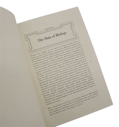 The Second Sex Simone De Beauvoir Limited Edition