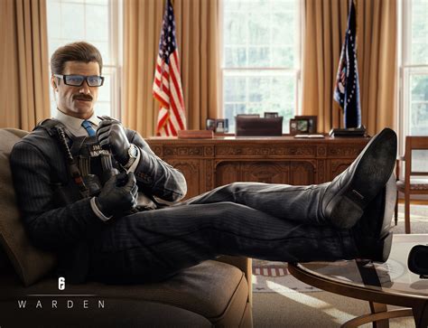 1452x1112 Resolution Rainbow Six Siege Warden 1452x1112 Resolution