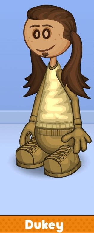 Dukey Johnny Test By Smurfysmurf12345 On Deviantart