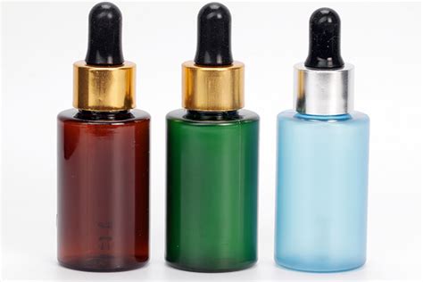 Cylindrical Dropper Bottle Samkin Treasure Molders Pvt Ltd