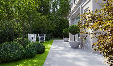 Visualization Of The Landscape Design Part 1 On Behance