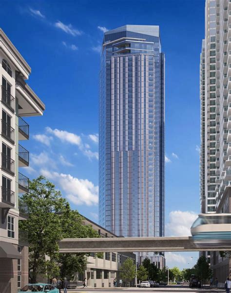 Holland Partner Group To Start Work On 44 Story Tower At 616 Battery