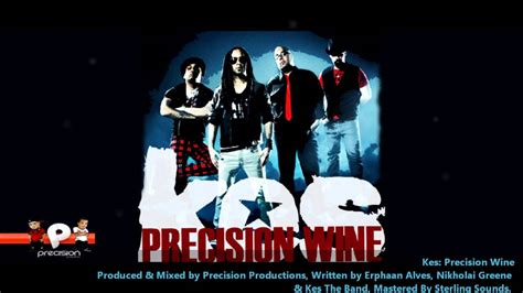 Kes Precision Wine 2012 Trinidad Soca Produced By Precision