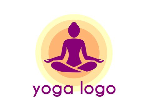 Yoga Class Logo