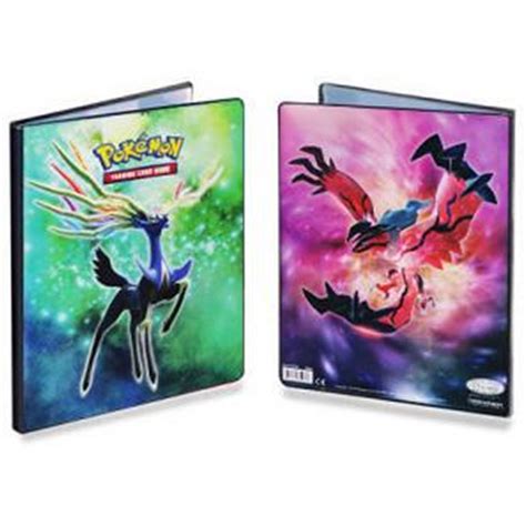 Pokemon Xy Base Set A4 Portfolio