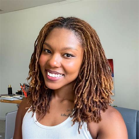 Aneesha Locs And The City Locsandthecity Instagram Locs Hairstyles Sisterlocks Styles