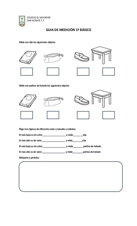 Client Challenge Actividades De Medición Prueba De Matematicas