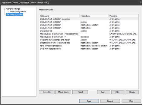 How To Get Started With Ivanti Endpoint Security Application Control