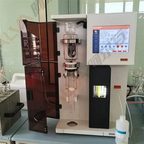 Kd780 Kjeldahl Nitrogen Analyzer Nitrogen Analysis With Automatic